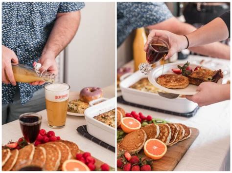 How To Throw A Fun And Casual Brunch Party • Sunday Table