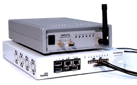 Rf Wideband Digitizer Nutaq Technologies