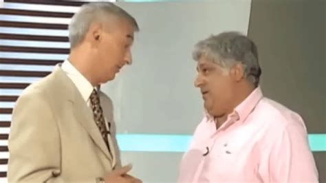 El Desafiante Mensaje De Alberto Samid Tras La Muerte De Mauro Viale