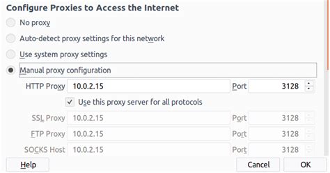 Mengatur Proxy Squid Pada Ubuntu Di Virtualbox Opreker Galih Mengatur Proxy Squid Pada Ubuntu Di Virtualbox Opreker Galih