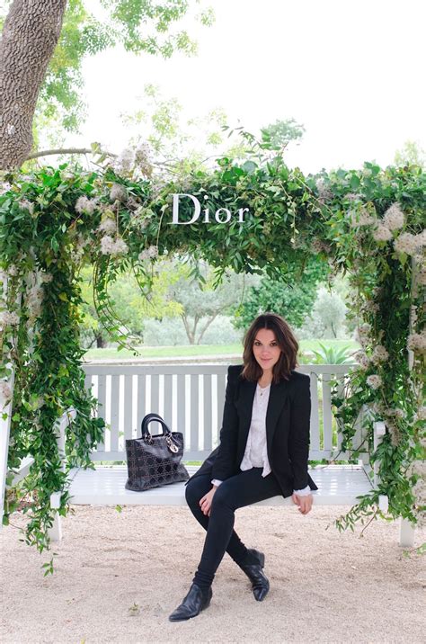 Mon Escapade à Grasse Avec Dior Pour “jadore Lor” Clémence Allaire