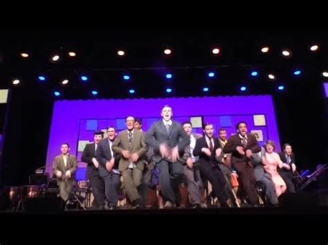 Brotherhood Of Man How To Succeed In Business Without Really Trying Stepinac Hs Youtube
