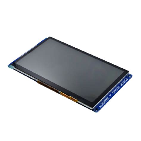 【mcu屏】v2 正点原子7寸电容触摸屏tft Lcd模块800x480支持stm32