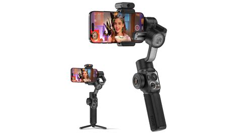 Zhiyun Launches New Smooth S AI Gimbal For Smartphones Videomaker