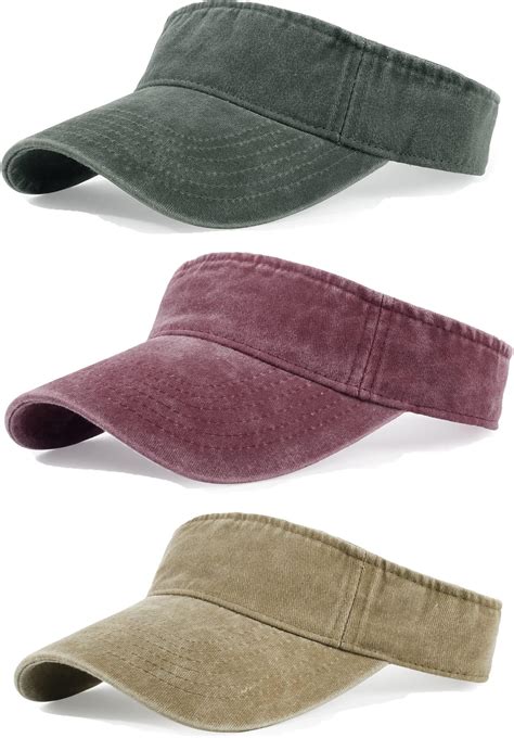 Scunci Sporty Visor Headwrap Super Stretchy And Comfy
