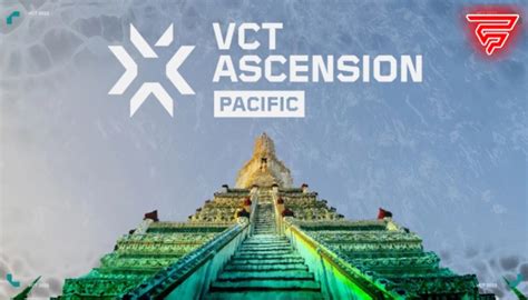 Vct Ascension 2023 Pacific All Qualified Teams Format Schedule And