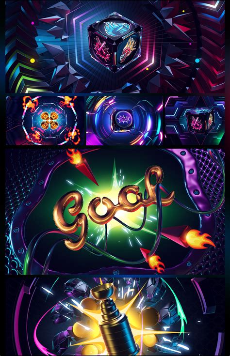 KHL Sochi Art Direction