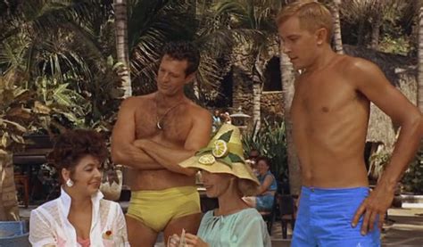 Favorite Hunks And Other Things Hugh Obrian In Love Has Many Faces