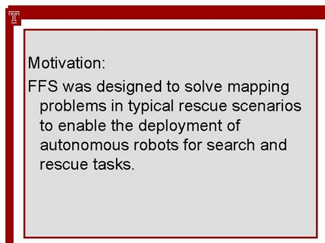 towards a segment based mapping system rolf lakaemper