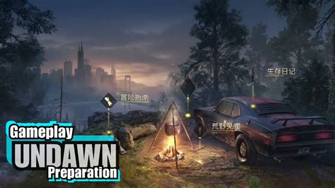 Undawn Gameplay Aka Dawn Awakening Daily Mission Part 3
