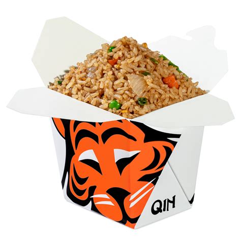 Fried Rice Qin Oriental Food
