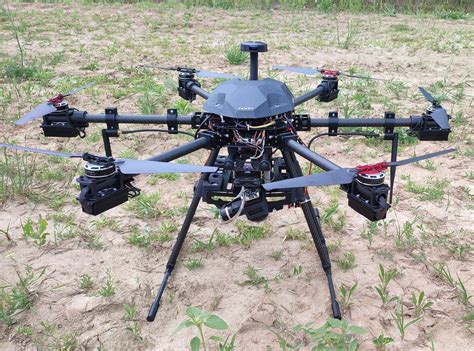 Hexacopter Drone