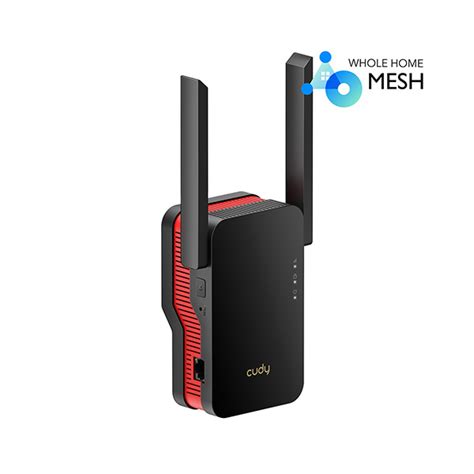 Cudy RE3000 AX3000 Dual Band Wi Fi 6 Range Extender Price In BD