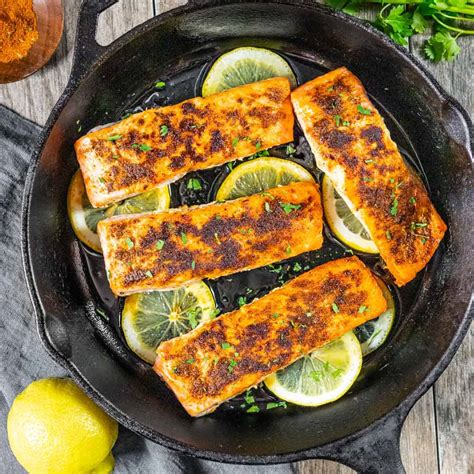 14 Indian Salmon Recipe Elyceelesiya