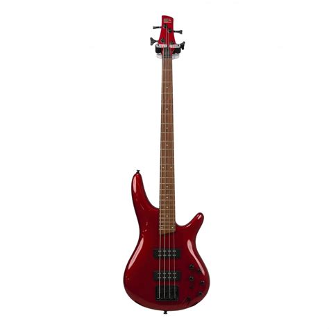 Ibanez Sr300eb Bass Candy Apple Secondhand Gear4music