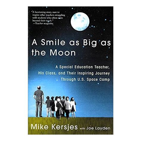 A Smile As Big As The Moon Mike Kersjes Joe Layden Antic Exlibris