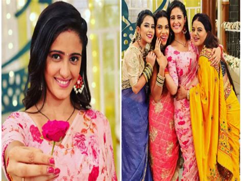 Ghum Hai Kisikey Pyaar Meiin Ayesha Singh Aka Sai Chauhan Talks About