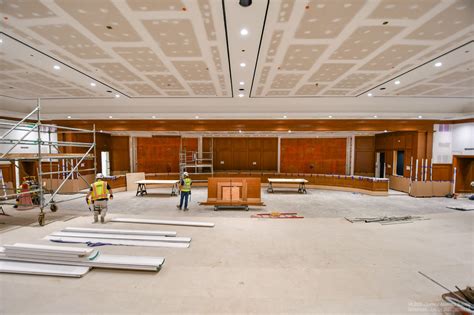Photos Construction Of New General Assembly Building In Richmond Nears