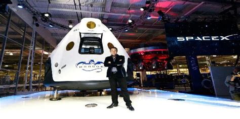 Funcionários Da Spacex Rascunho De Carta Criticando Elon Musk
