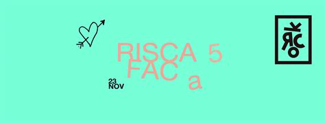 Risca Faca On Behance