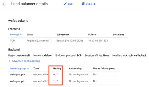 Communityarchivedsql Server Ao Single Subnetindexmd At Master