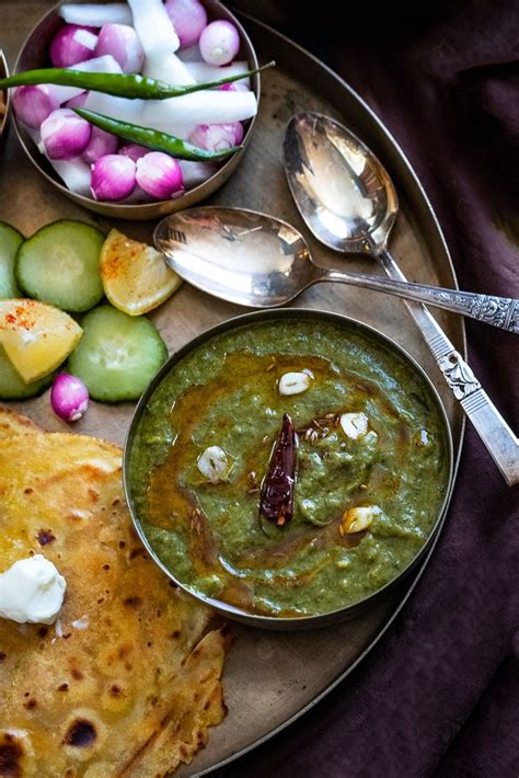 Sarso Ka Saag Makki Ki Roti Artofit