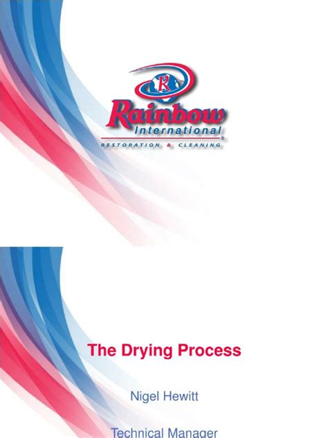 Drying Process Pdf