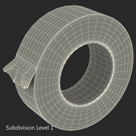 덕트 테이프 수집 3d 모델 34 3ds C4d Ma Obj Max Free3d