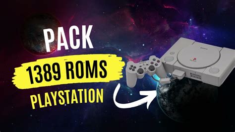 Pack 1389 Roms Playstation 1 Pacote De Respeito Download Pen Drive