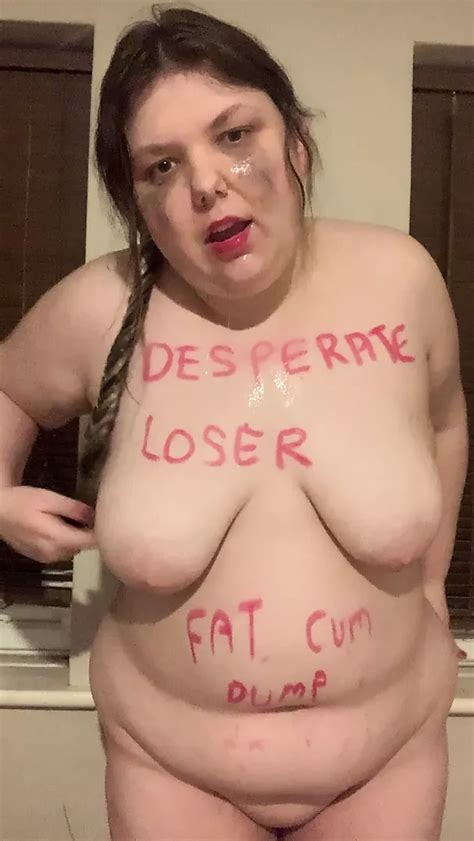 Cochon humilié écriture corporelle xHamster