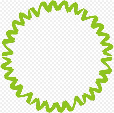 绿色波形植物草圈PNG图片素材下载 图片编号yxgbjbaq 免抠素材网