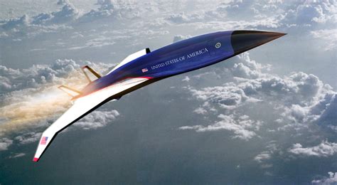 Hypersonic Fighter Aircraft