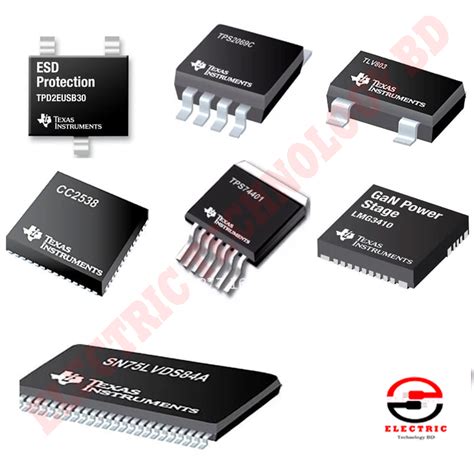 What Is A Microcontroller ELECTRIC TECHNOLOGY BD
