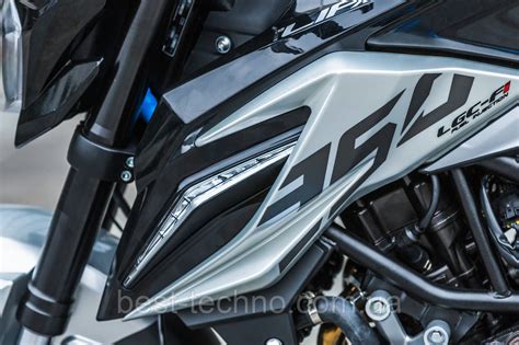 Мотоцикл LIFAN KP350 (Ліфан КП350) (ID#1077696313), цена: 155800 ...