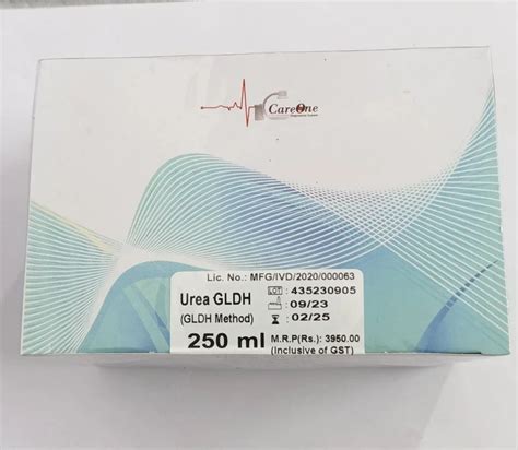 Urea Test Kit Urea Assay Kit Latest Price Manufacturers And Suppliers