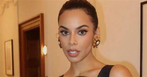 Rochelle Humes Raging At Itv Im A Celebrity Star Husband Marvin