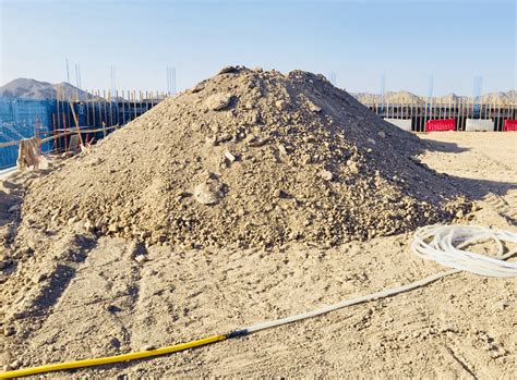 Backfill Material Specification Basic Things To Consider When