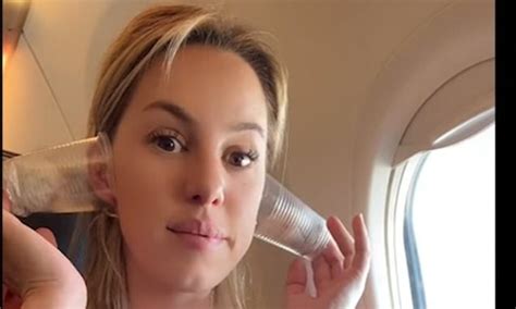The Genius Hack That Will Stop Your Ears Popping During Flights Daily