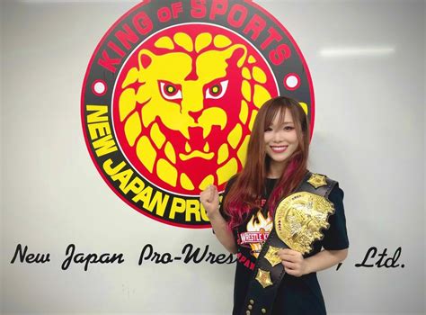 Maya Yukihi And Hana Kimura Rwrestlewiththejoshis2