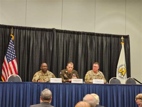 From Ai To Cannons The Long Range Precision Fires Cross Functional Team Showcases Armys