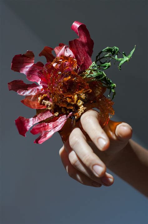Recycled Jewelry Design By Clementine May Planchon