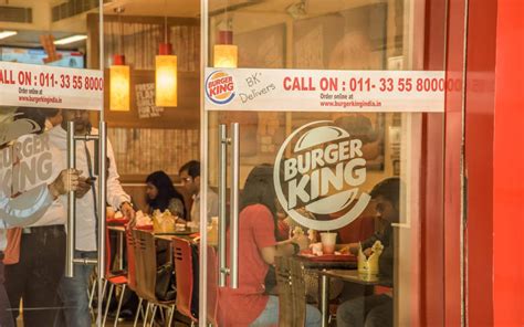 Retail Investors Bite Into Burger King India As IPO Crosses Finish Line