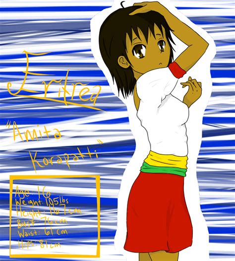 Eritrea By Auro Sya On DeviantArt