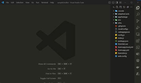 Create A Microsoft Teams Bot Using Node Js
