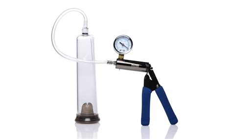 Tom Of Finland Heavy Duty Penis Pump Groupon