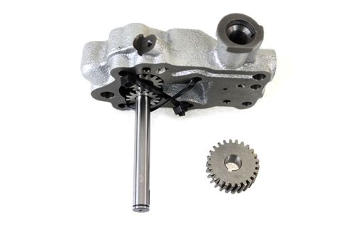 Cast Iron Oil Pump Sub Assembly