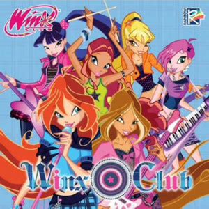 O Clube Das Winx Playlist By Zereffire Spotify