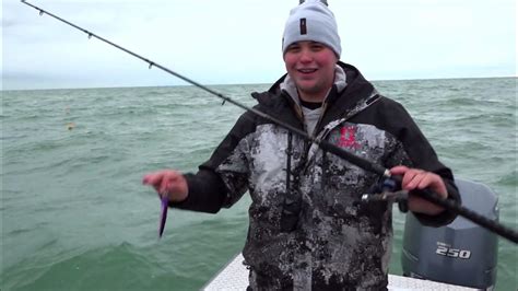 Trolling The Precise Walleye Crank Youtube