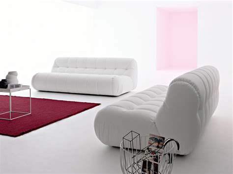 Sexy Modular Sofa With Extra Deep Tufting