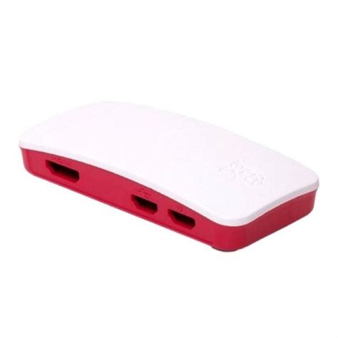 Official Raspberry Pi Zerozero W Case Darkoct02